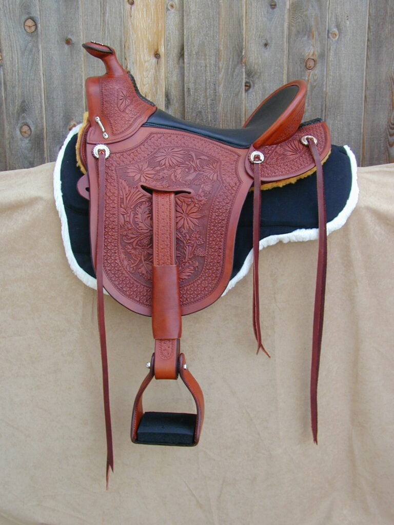 Hope Saddle – J.J. Maxwell Tack & Saddle Co.